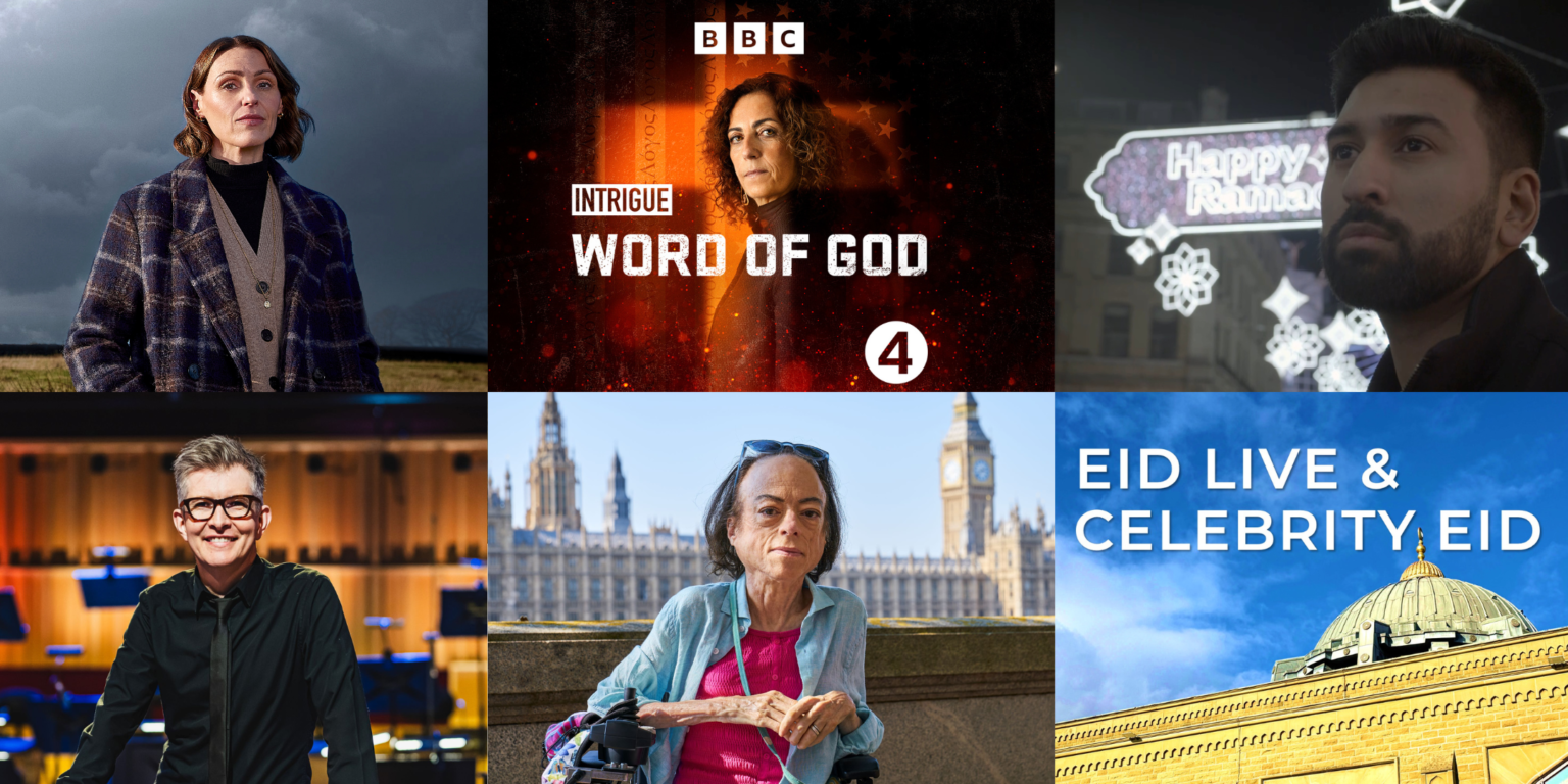 2025 Radio Times Readers’ Award | Sandford St Martin Trust